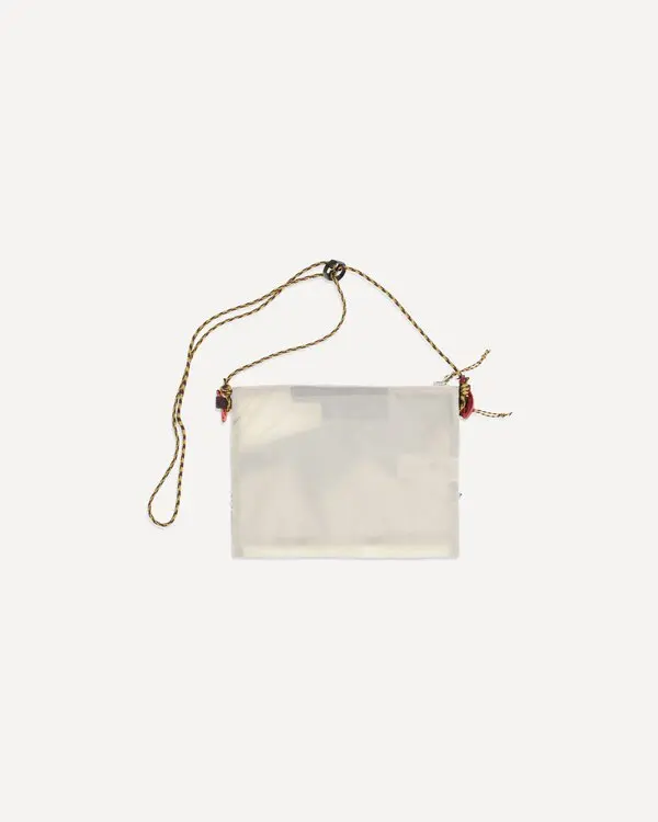 KLATTERMUSEN Ediu Algir Crossbody Bag - Grey