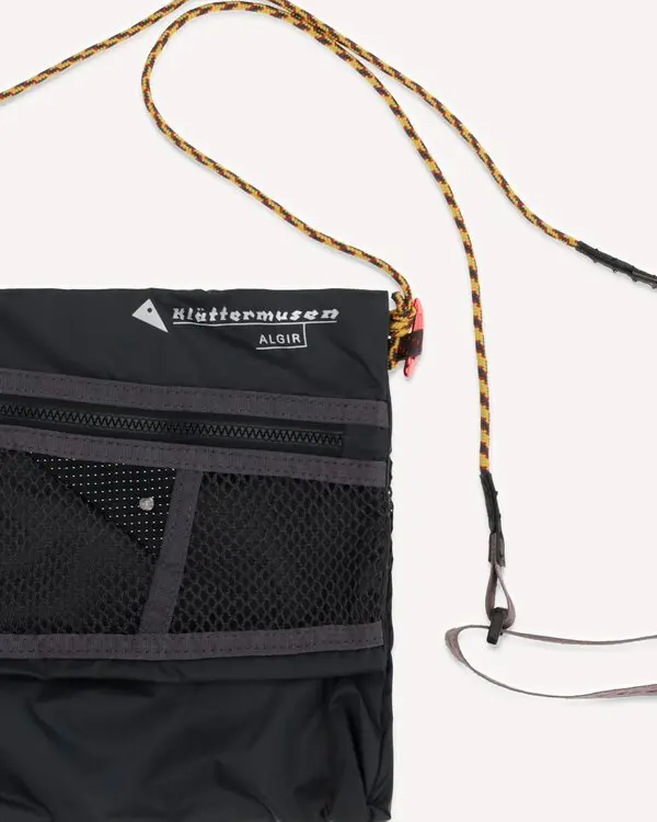 KLATTERMUSEN Algir Foldover Crossbody Bag Sex