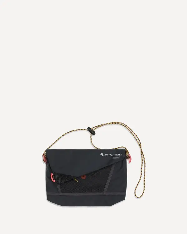 KLATTERMUSEN Hrid Wp 3l Pouch Sex - Grey