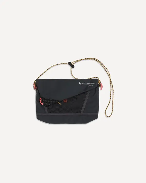 KLATTERMUSEN Hrid Wp 3l Pouch Sex - Grey
