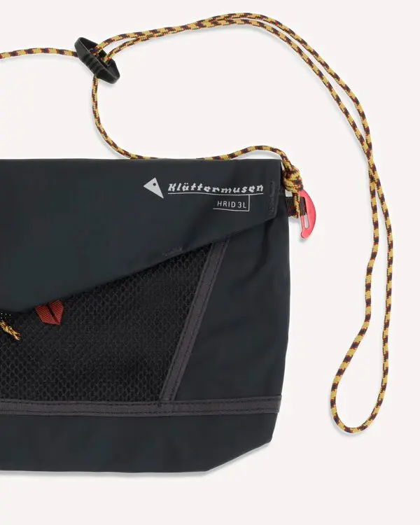 KLATTERMUSEN Hrid Wp 3l Pouch Sex - Grey