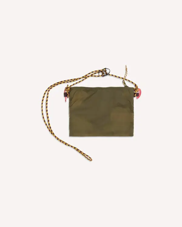 KLATTERMUSEN Mall Algir Crobody Bag Uniex - Green