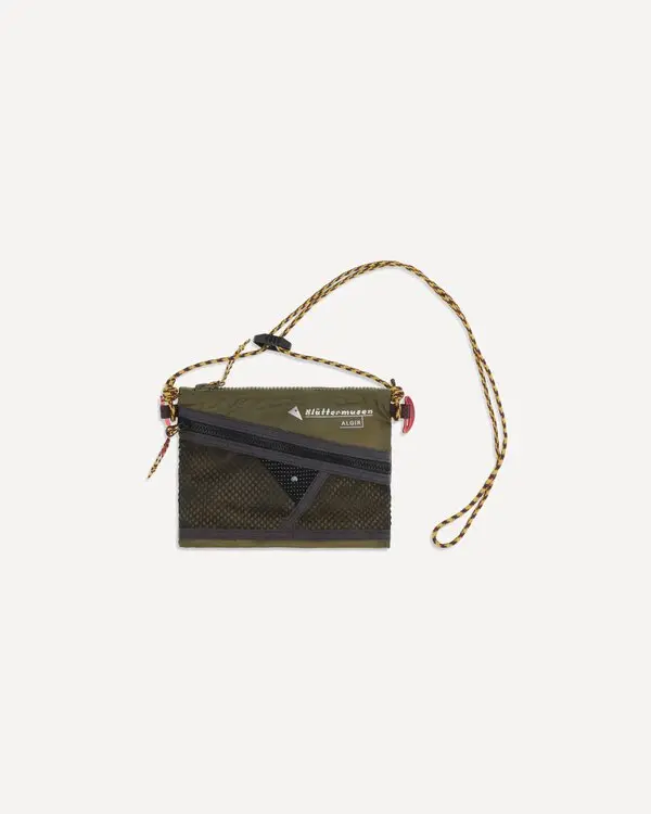 KLATTERMUSEN Mall Algir Crobody Bag Uniex - Green