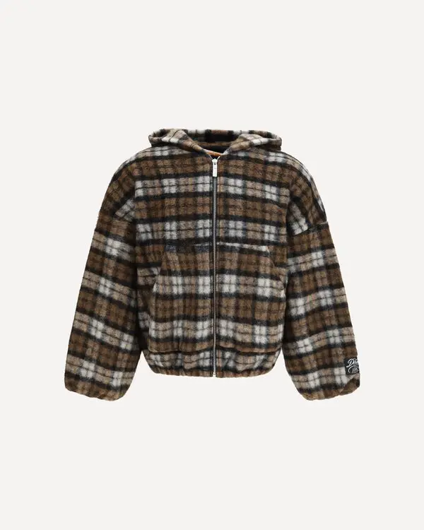 PDF CHANNEL Forte Oversized Hoodie Ale