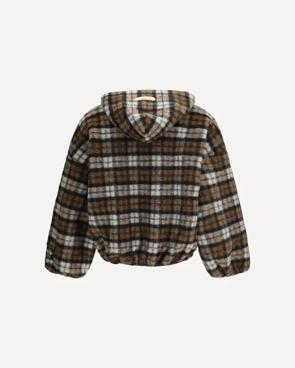 PDF CHANNEL Forte Oversized Hoodie Ale
