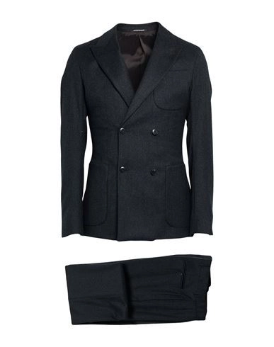 Emporio Armani Suit Size Virgin Wool