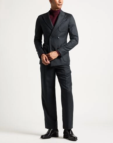 Emporio Armani Suit Size Virgin Wool