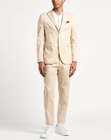 BERNA Suit Size Cotton, Polyamide, Elastane - Beige