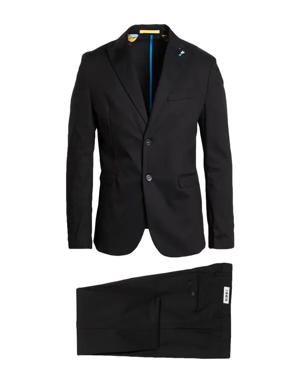 BERNA Suit Size Cotton, Polyamide, Elastane