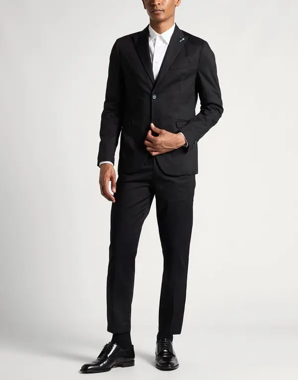 BERNA Suit Size Cotton, Polyamide, Elastane