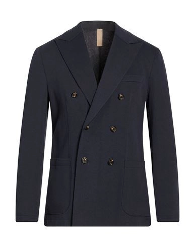 Eleventy Blazer Size Cotton, Polyamide, Elastane