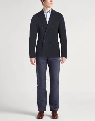 Eleventy Blazer Size Cotton, Polyamide, Elastane