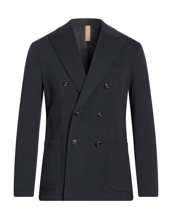 Eleventy Blazer Size Cotton, Polyamide, Elastane