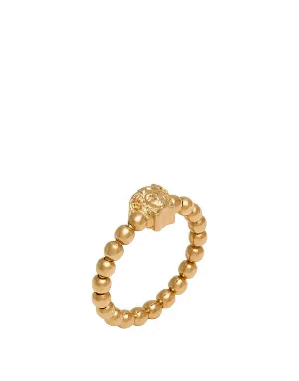 Versace Ring Size Metal
