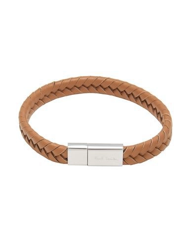 Paul Smith Bracelet Cow Leather - Camel
