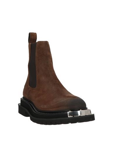Sandro Ankle Boots Size Leather