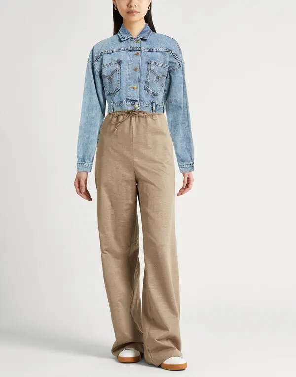 Moschino Denim Outerwear Size Cotton