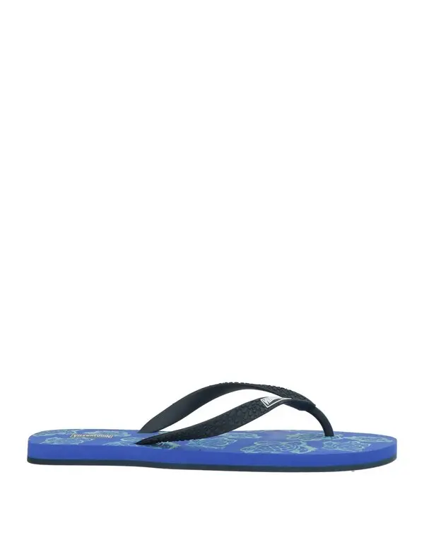 Vilebrequin Thong Sandal Midnight Size Rubber