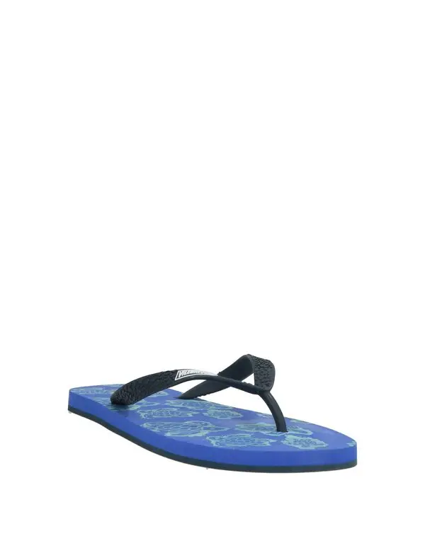 Vilebrequin Thong Sandal Midnight Size Rubber