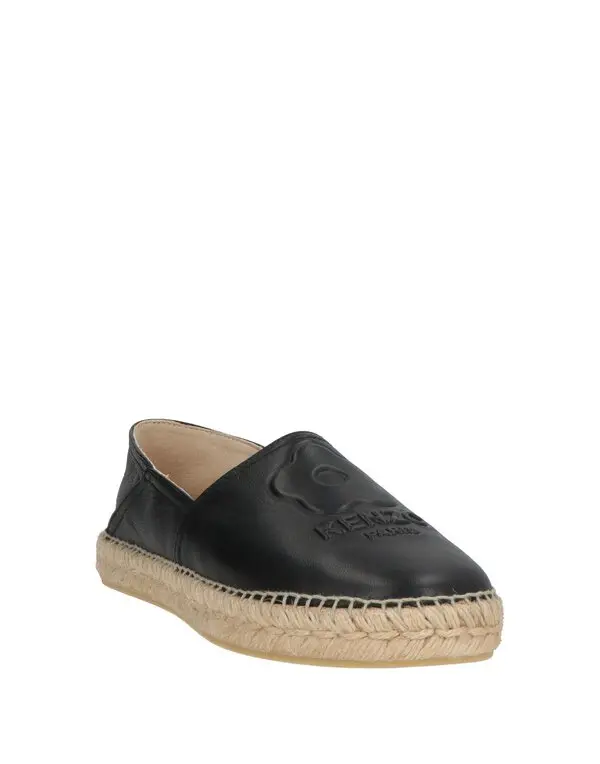 Kenzo Espadrilles Size Leather