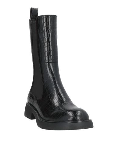 TOSCA BLU Ankle Boots Size Synthetic Fibers - Black