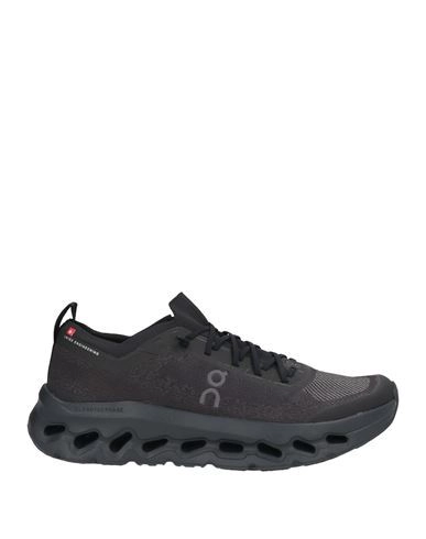 On Cloudtilt Mo Sneakers Size Textile Fibers, Synthetic Material - Black
