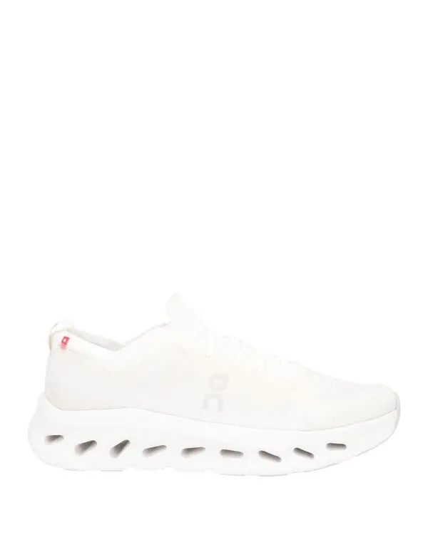 On Cloudtilt Mo Sneakers Size Textile Fibers, Synthetic Material - White
