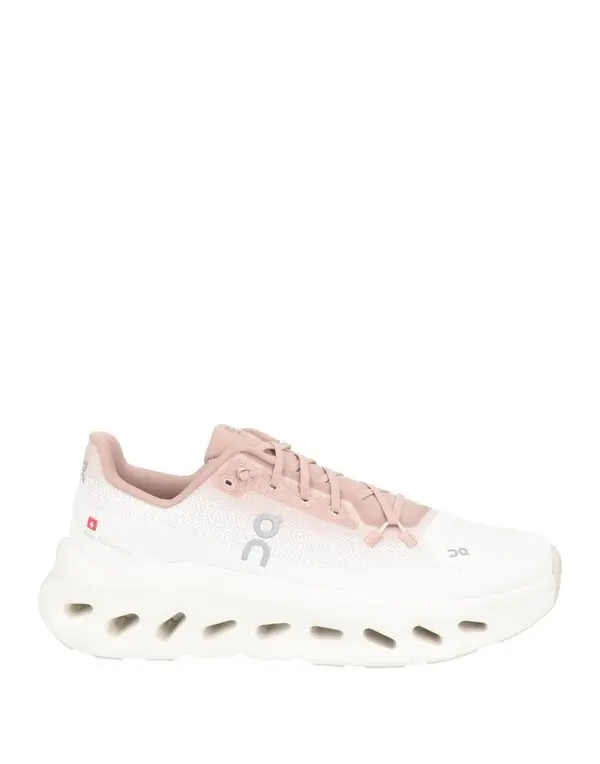 On Cloudtilt Sneakers Size Textile Fibers, Synthetic Material - White