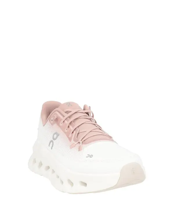 On Cloudtilt Sneakers Size Textile Fibers, Synthetic Material - White
