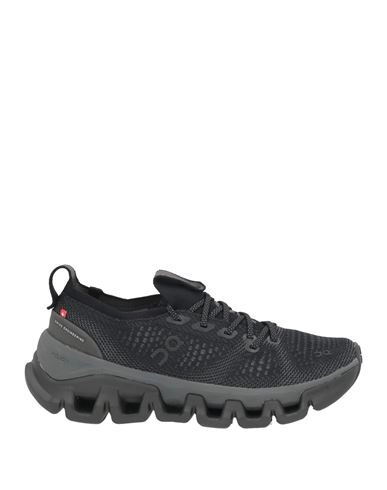 On Cloud X Tempo Sneakers Size Textile Fibers - Black