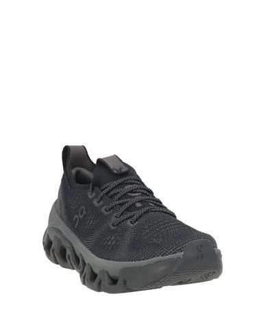 On Cloud X Tempo Sneakers Size Textile Fibers - Black