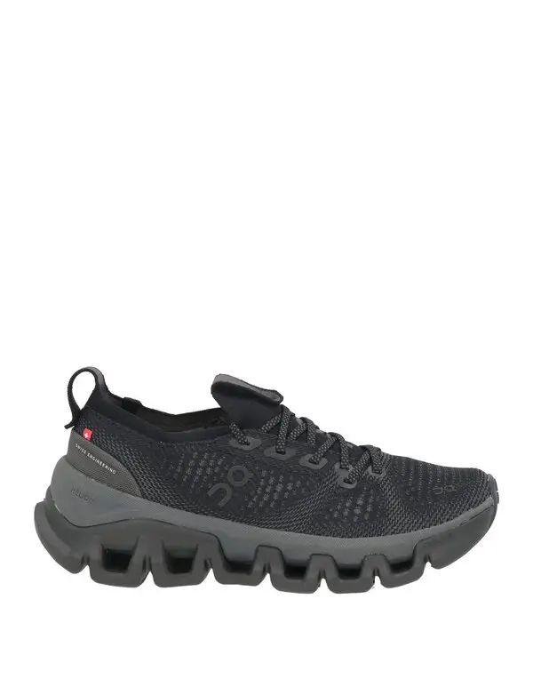 On Cloud X Tempo Sneakers Size Textile Fibers - Black