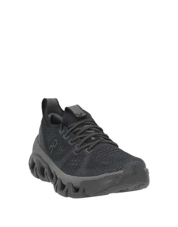 On Cloud X Tempo Sneakers Size Textile Fibers - Black