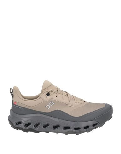 On Cloudhoriz 2 Wp Sneakers Khaki Size Textile Fibers, Synthetic Material