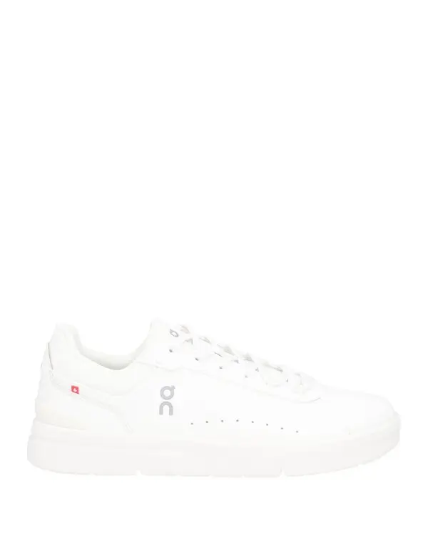 On The Roger Advantage Sneakers Size Synthetic Material