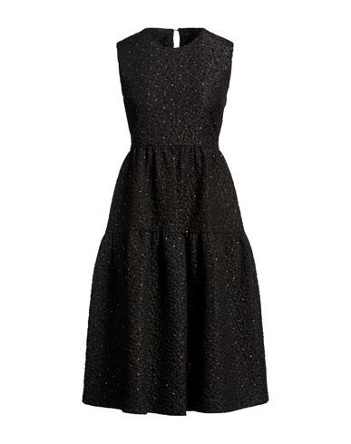 Maje Midi Dress Size Polyester