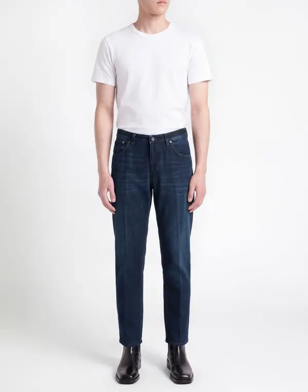 DONDUP Jeans Size Cotton, Lyocell