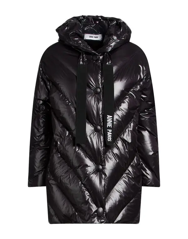 ANNIE PARIS Puffer Size Nylon