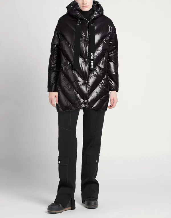 ANNIE PARIS Puffer Size Nylon