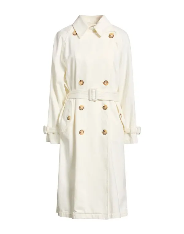 Momoni Overcoat & Trench Coat Size Cotton