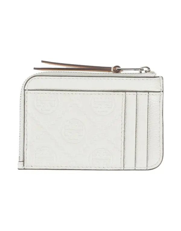 Tory Burch Coin Purse Light Leather