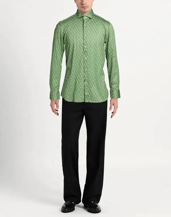 SONRISA Shirt Light Size Cotton