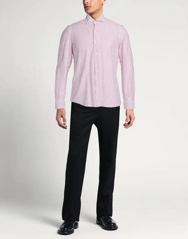 SONRISA Shirt Size Cotton - Light Pink