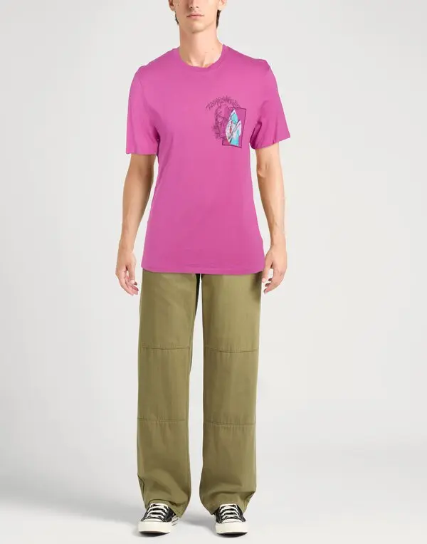 Zadig&Voltaire T-shirt Mauve Size Cotton