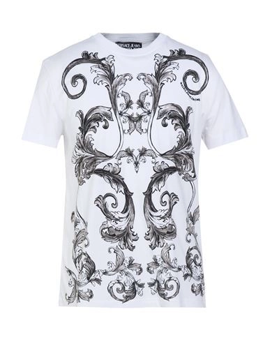 Versace T-shirt Size Cotton