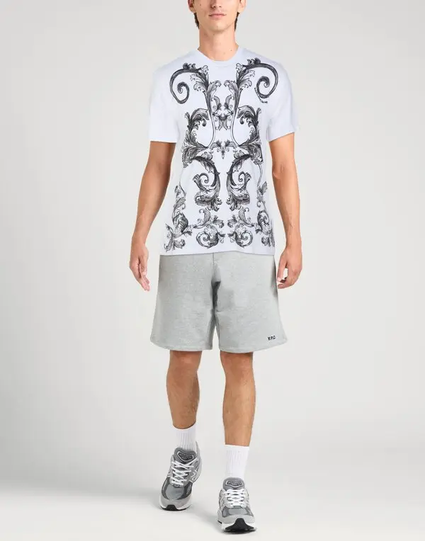 Versace T-shirt Size Cotton