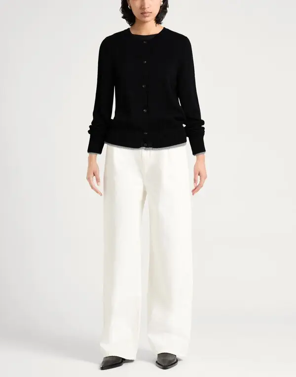Peserico Cardigan Size Wool, Cashmere, Polyester