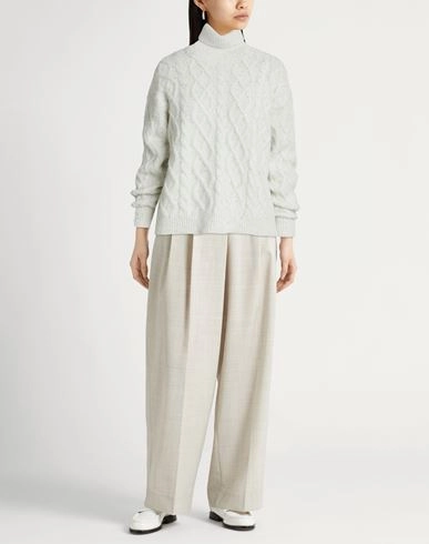 Peserico Turtleneck Size Polyamide, Alpaca Wool, Metal Fiber