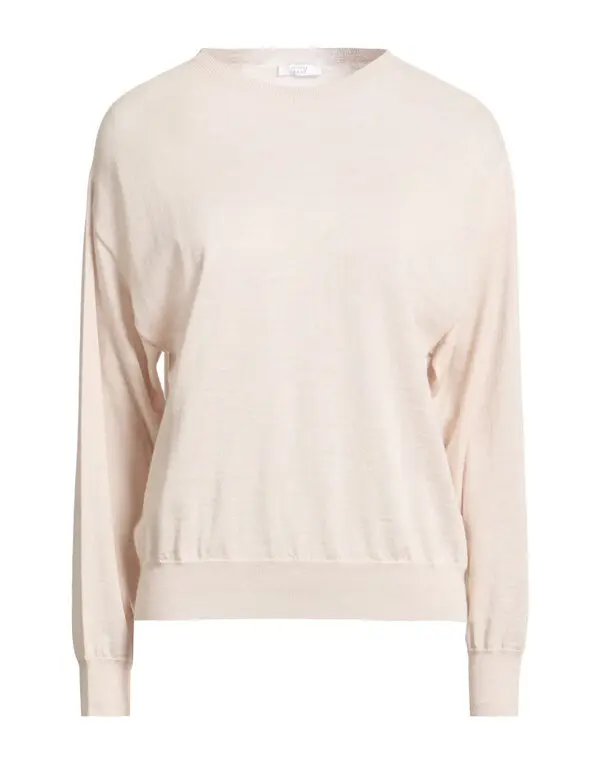 Peserico Sweater Cream Size Wool