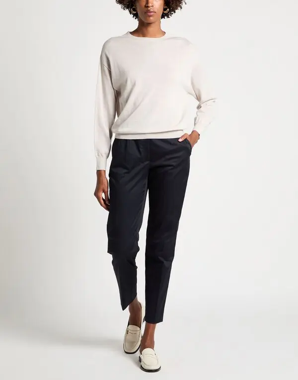 Peserico Sweater Cream Size Wool